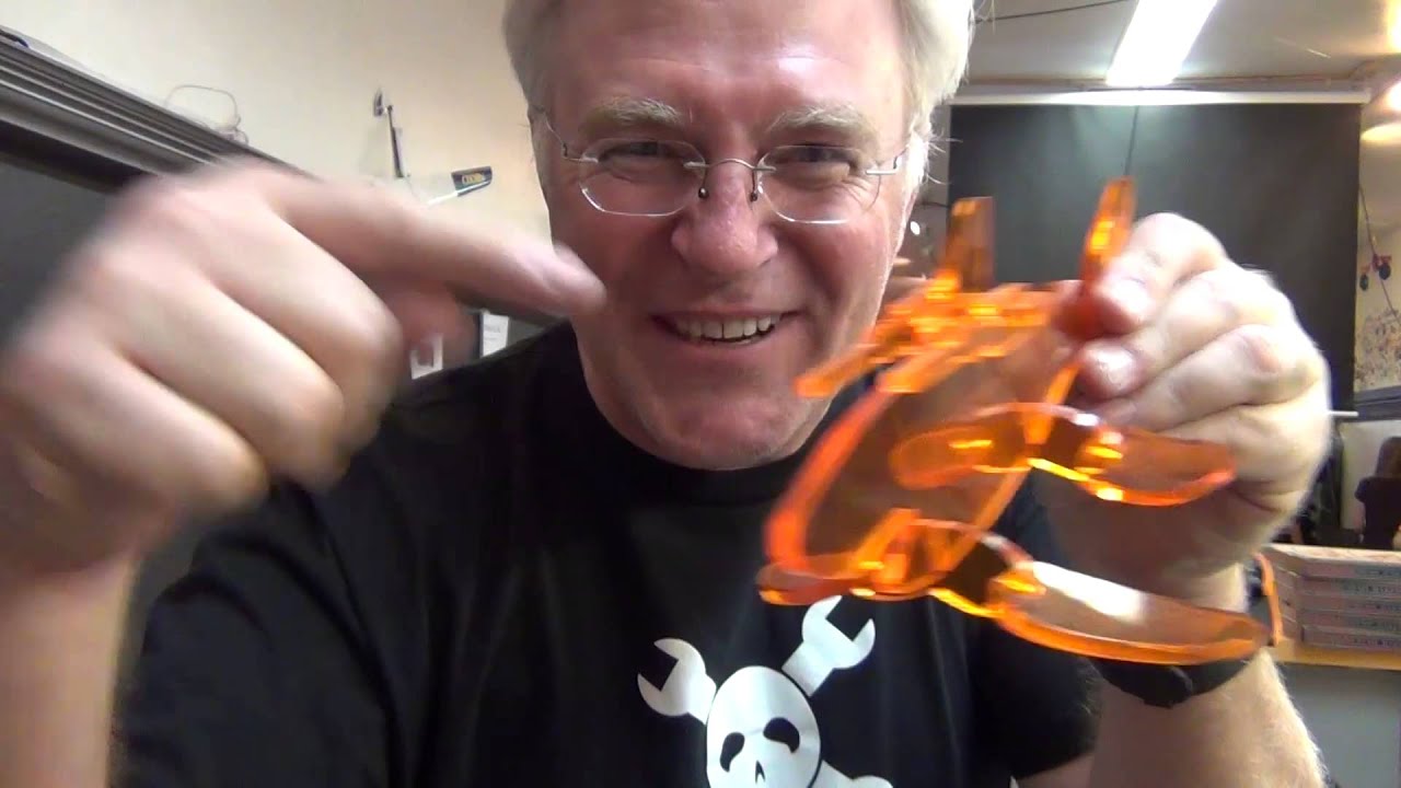 Hacker meet-up at Heatsync Labs in Mesa AZ - Full Length