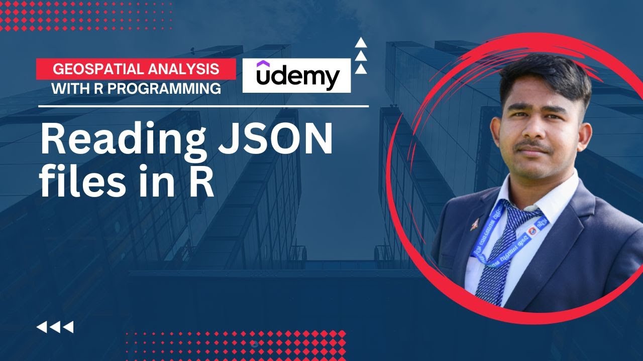 Reading JSON File in R