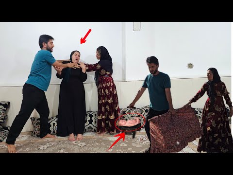 War for love💔; Behnam and Khadija's victory over the betrayal of evil mother-in-law
