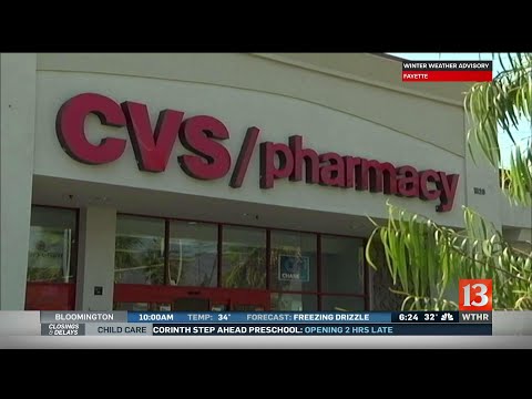 Walmart/CVS fighting over pricing