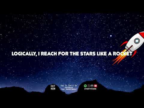 Say It Isn't So (official lyric video)