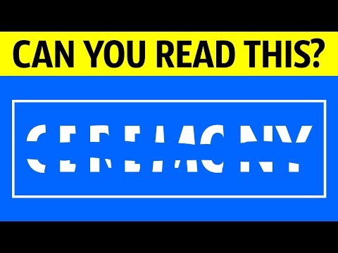 If You Can Read This, You're 100% Exceptionally Gifted
