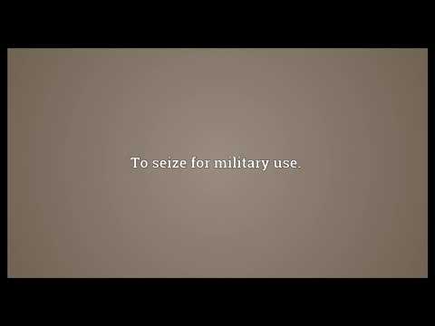 Commandeer Meaning