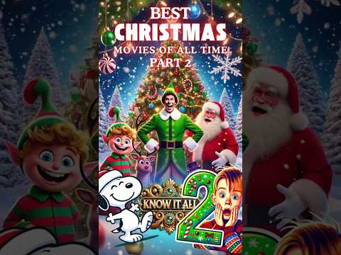 20 TOP CHRISTMAS MOVIES YOU MAY NOT KNOW - PART 2 OF 3
