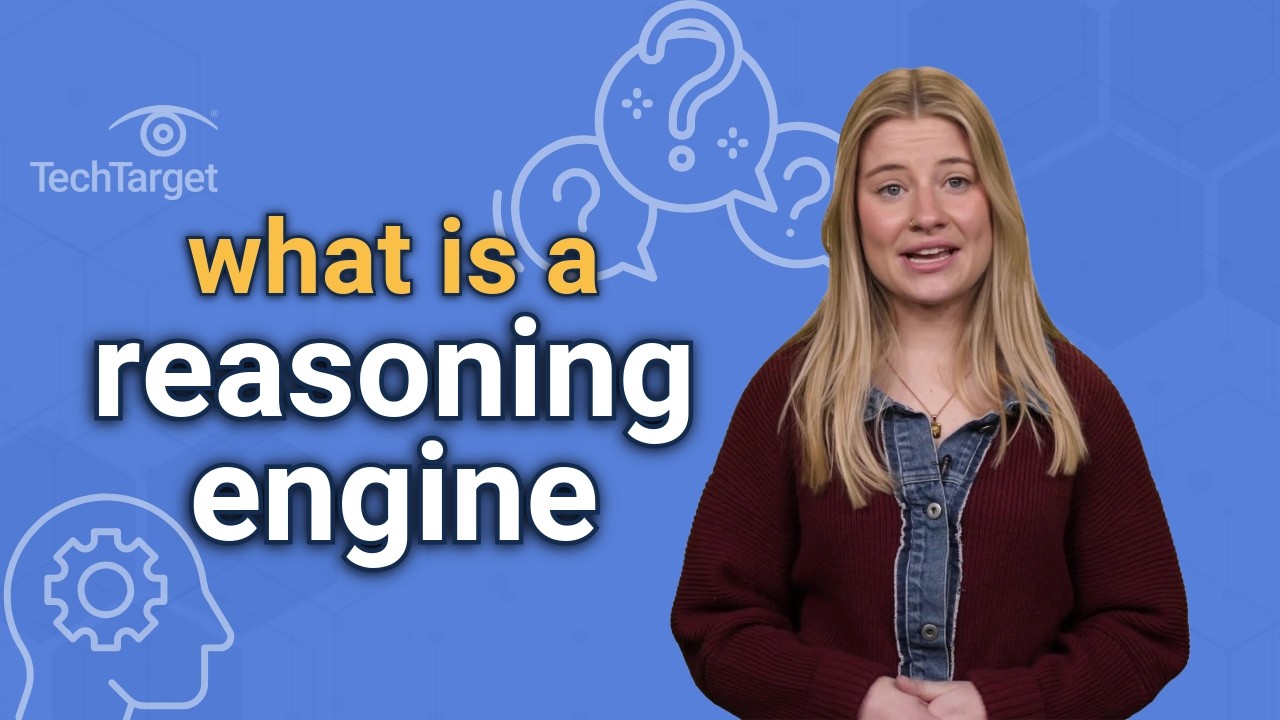 What is a Reasoning Engine in AI?