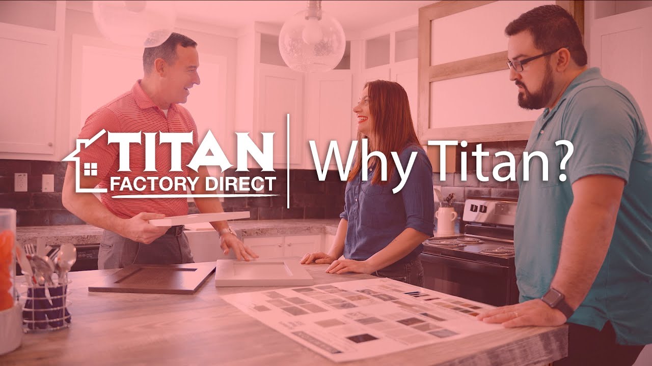 The Best Built Manufactured Homes On The Market - Titan Factory Direct