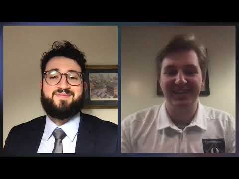 Author Spotlight: Psychologically informed nurse support - Ethan Lester