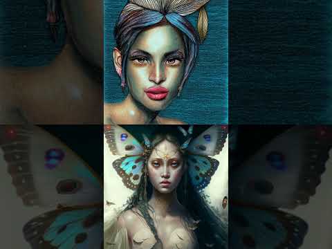 AI Generated Creations