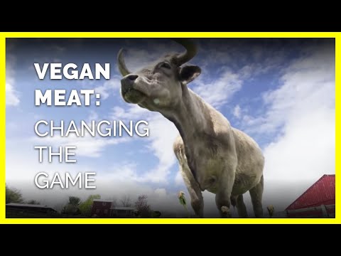 Vegan Meat is Changing the Game