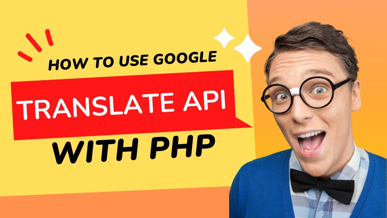 Google Translate API with PHP