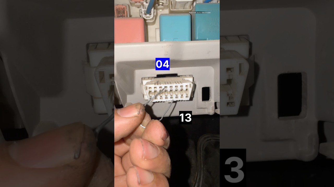 Toyota Lexus ECU Change After Programming Made Simple #ECM #Programming