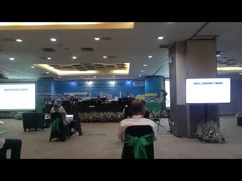 RUPS WIKA - PT Wijaya Karya (Persero) Tbk - Jakarta, 8 Juni 2020