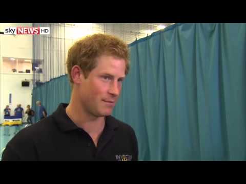 News Regarding His Royal Highness Prince Harry of Wales. (VIDEO) | The ...