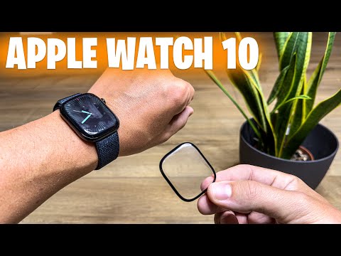 Whats the best screen protector? | Apple Watch 10 (46mm)