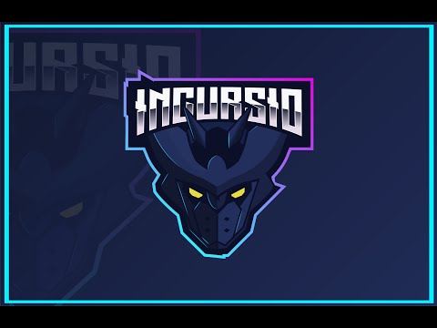 How To Create a Vector eSports Logo Design in Illustrator - Robothead Mascot Logo Design