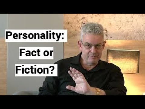 Personality: Fact or Fiction? Self, Traits, and Types (South East European University, SEEU)
