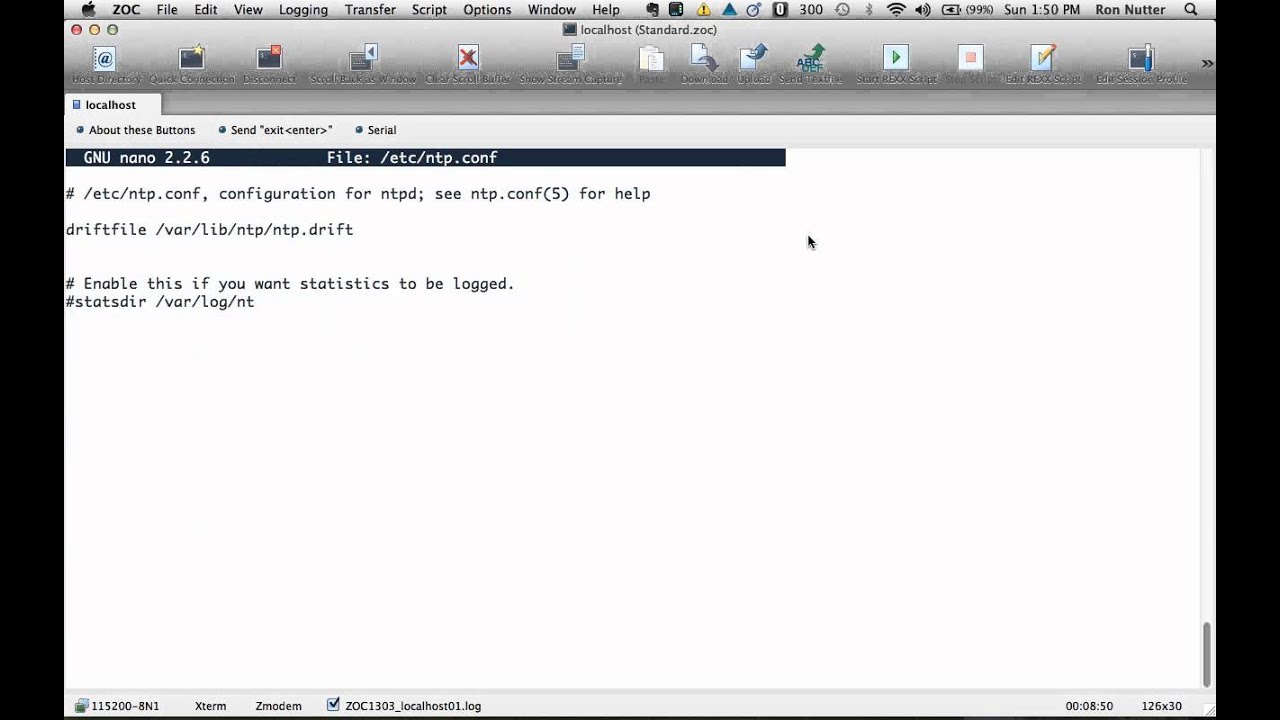 NTP Server using GPS (Part 2)