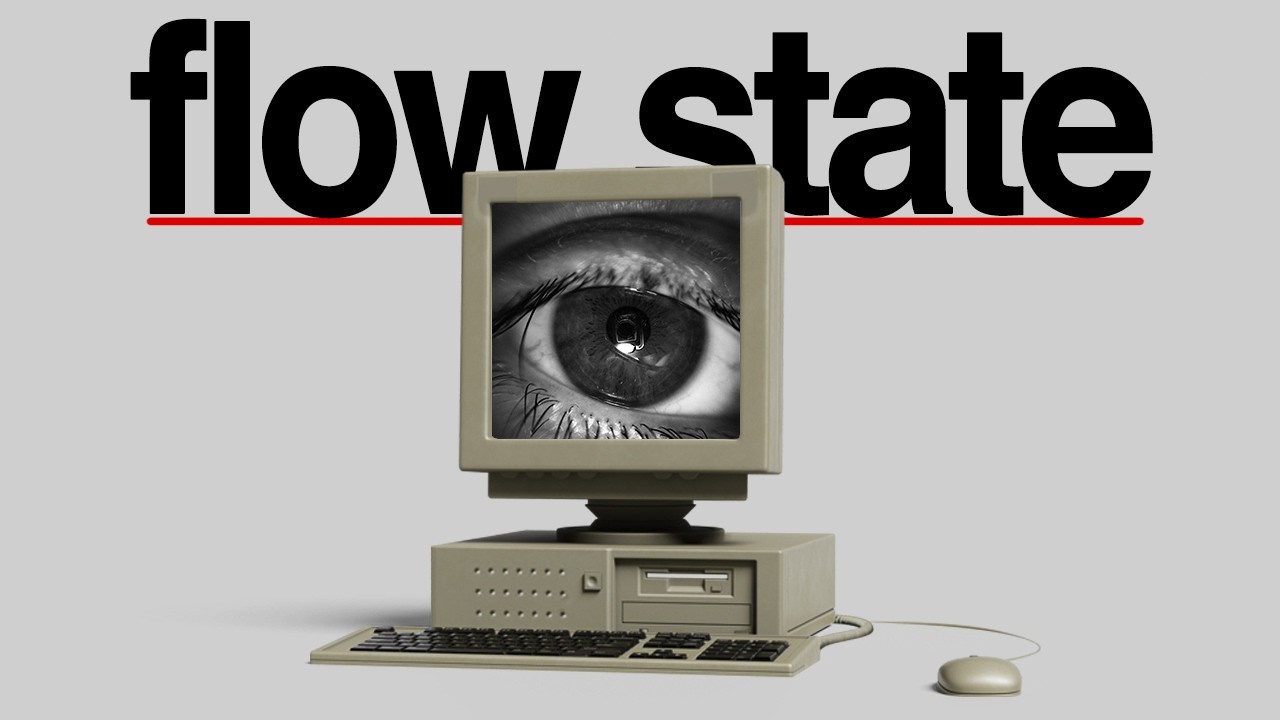 how to easily enter flow state anytime you want