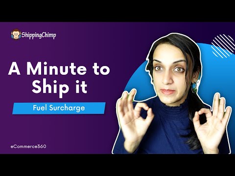 What is fuel surcharge and how to calculate them?