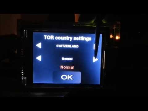 Web Security Everywhere : TOR relays black/white-listing