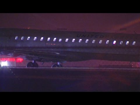 Hard landing at Buffalo Niagara Int’l Airport