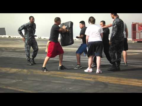 My OC Spray Qualification Course