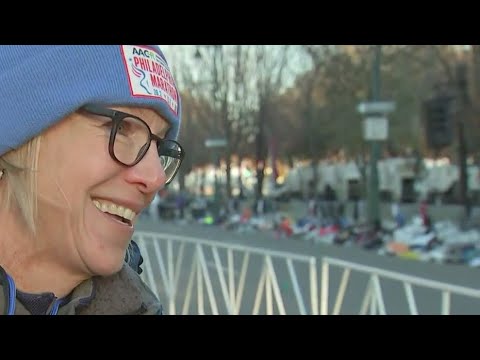 CBS3 spoke with the Philadelphia Marathon race director