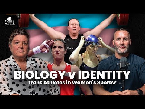 The TRANS DEBATE, Gender Ideology and Free Speech with Hardline Feminist, Julie Bindel (4k)