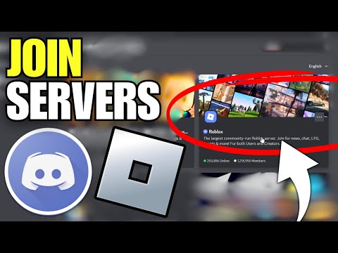 How To Join Roblox Discord Server (PC & Mobile)