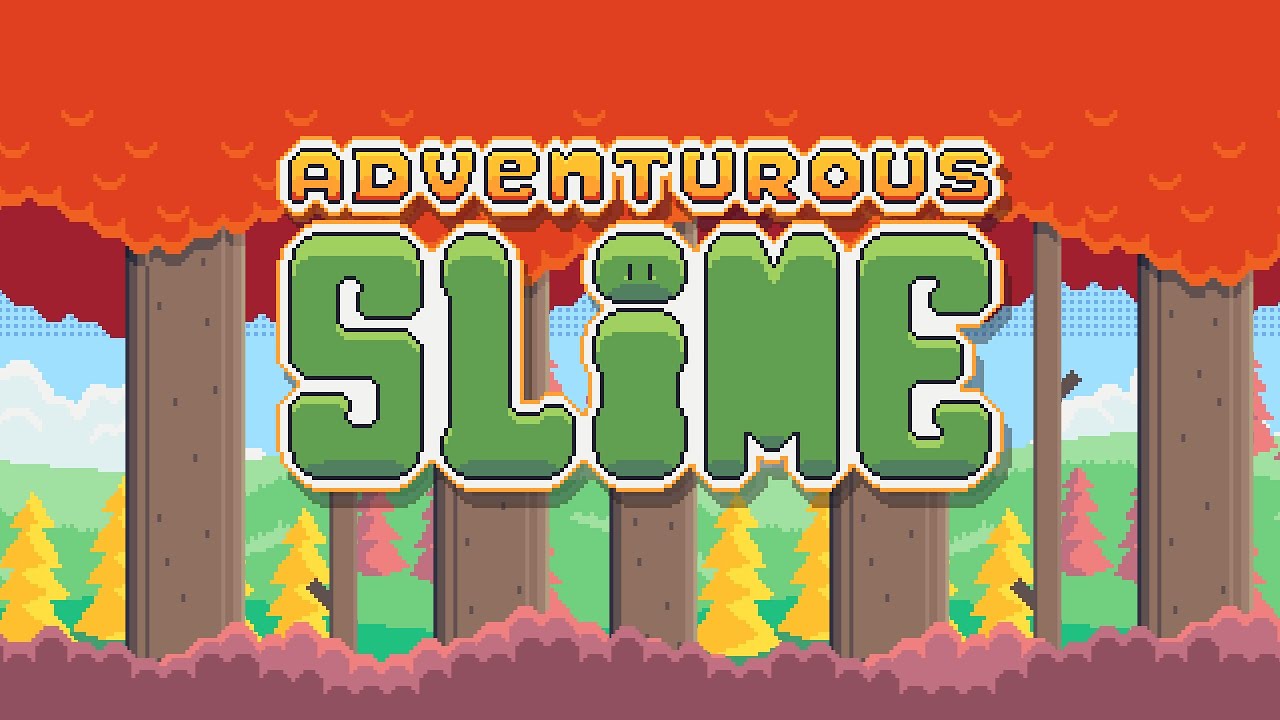 Adventurous Slime - Early Development Trailer