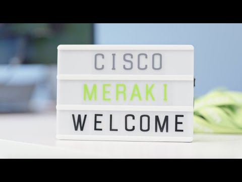 The Greek word "Meraki" in Cisco Meraki translates to "soul, creativity, love." Here's why.