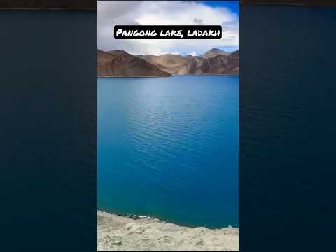 Pangong Lake, Ladakh ????????????