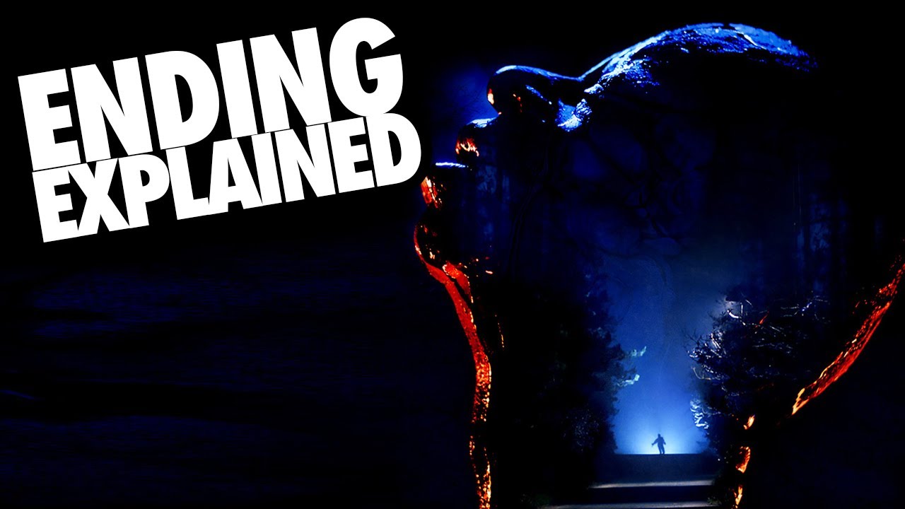 BASKIN (2015) Ending Explained