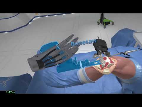 Steam Community :: Video :: [WR] Wraith VR Total Knee Replacement ...