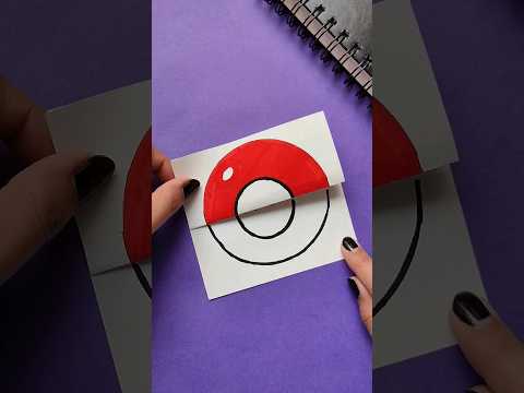 It's Time To Play ???? #gaming #satisfying #art #pokemon #pikachu #fun #craft #creative #emoji