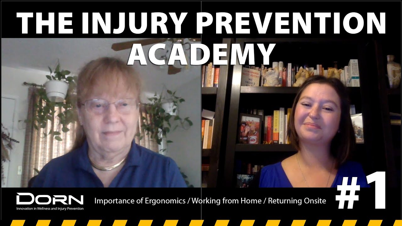 The Injury Prevention Academy: Episode 1 with Kate DeMoss