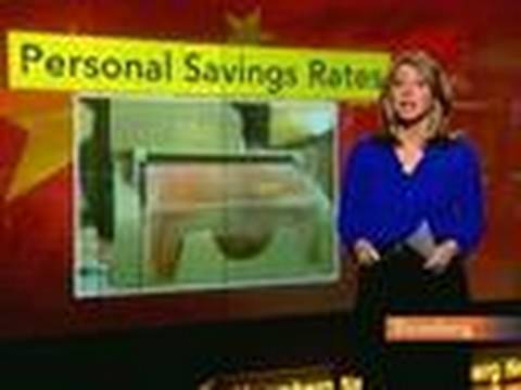 China's High Personal Savings Rate May Boost Inflation: Video