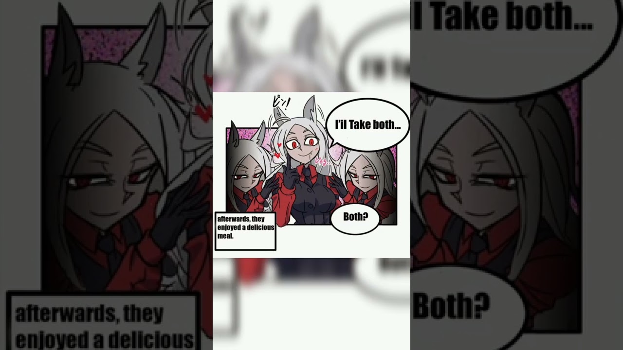 🥞Helltaker Story🥞 #helltaker #Fate_Goattaker