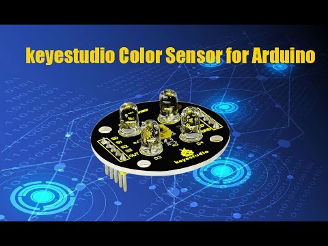 ks0053 keyestudio Color Sensor for Arduino