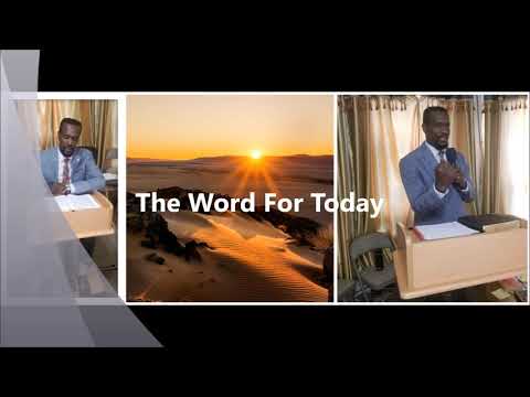 January 25th 2020 "The Word For Today" Isaiah 43:11-13