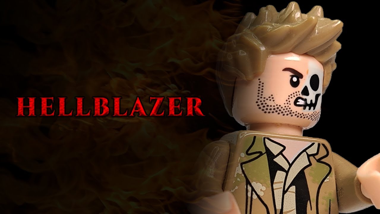 Lego Constantine: For a Piece of Hell