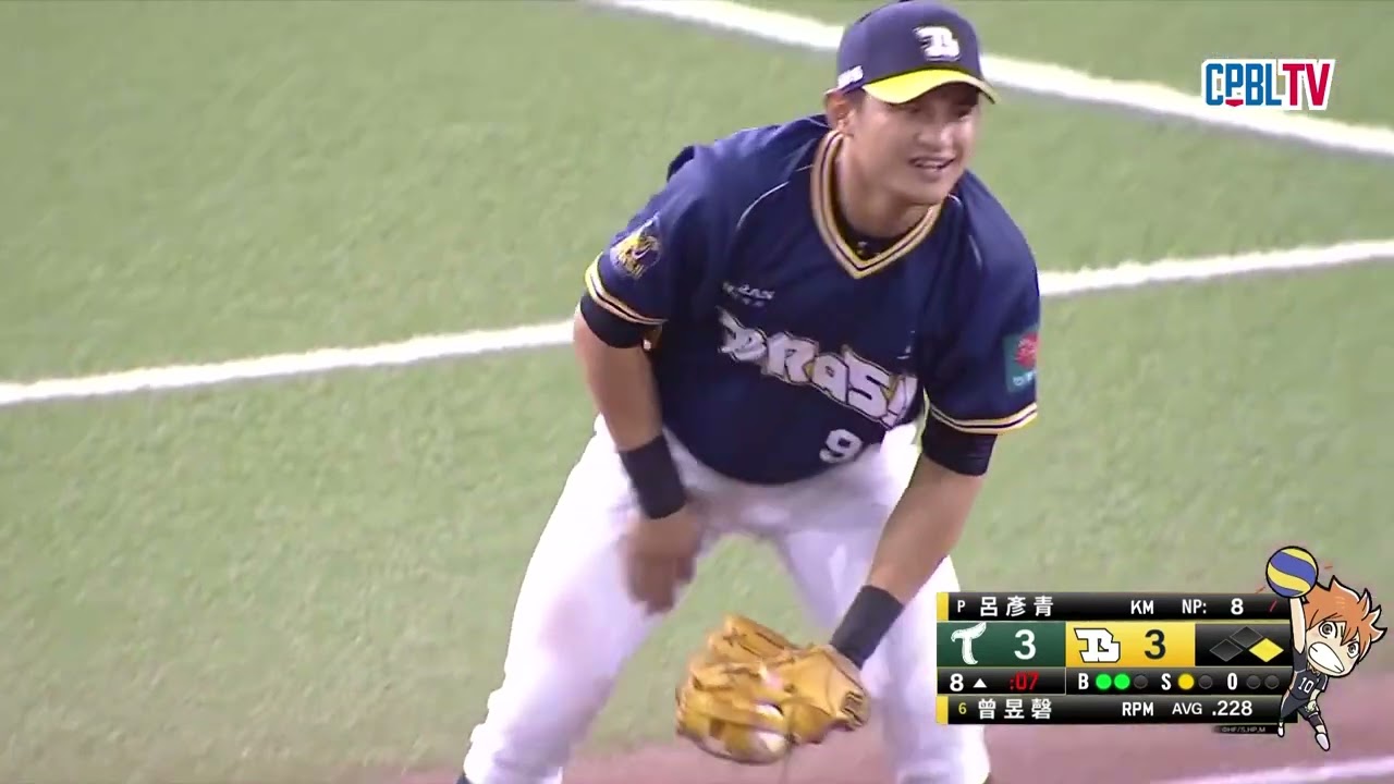 Re: [分享]CPBL 單一投手單局被完全打擊 - 看板Baseball - PTT網頁版