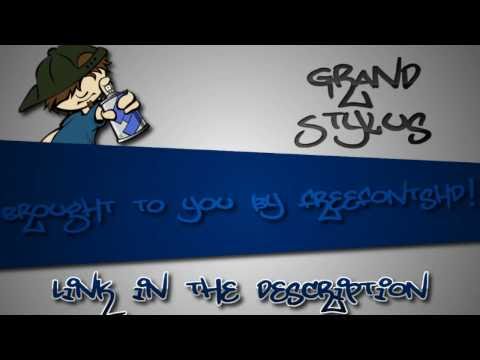 Grand Stylus Font: From FREEFONTSHD