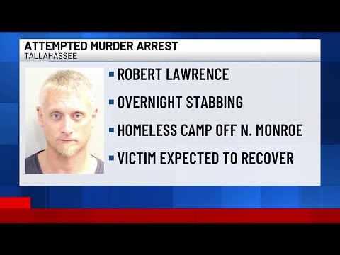 TPD: One arrested after man allegedly attacked with 12-inch knife on North Monroe Street