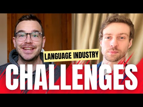 CHALLENGES FOR TRANSLATORS AND AGENCIES (Freelance Translator, w/ Filipe Stankovic)