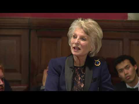 Jane Harman | War On Terror Is Its Own Worst Enemy | (5/8) Oxford Union