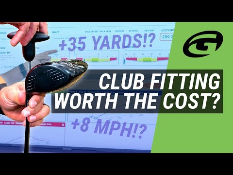 Free isn't Always Better- Especially with Club Fitting