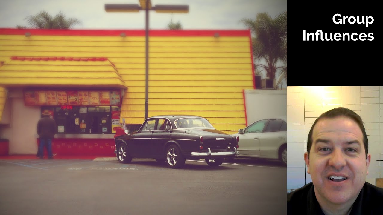 Chapter 7 - Group Influences on Consumer Behavior