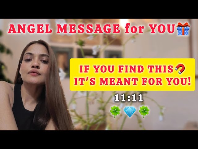 Unlocking Your Future: Angel Messages and Manifestation Insights ...