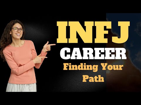 INFJ Careers: Finding Your Path: INFJ Vlogs